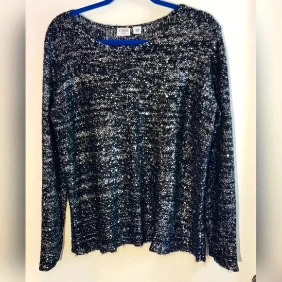 Cato | Sweaters | Cato Sequin Sweater | Poshmark